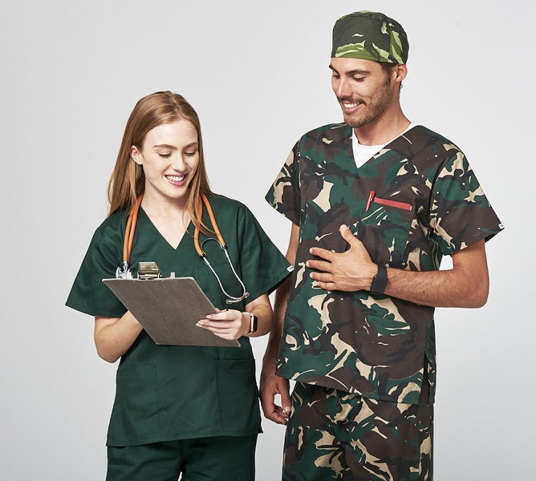 Core Scrub Tops - Tanc.co.za | Medical Scrubs