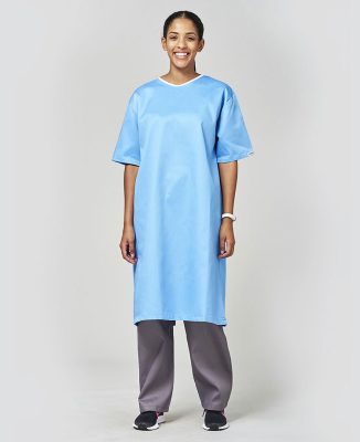 Patients Gowns - Tanc.co.za | Medical Scrubs