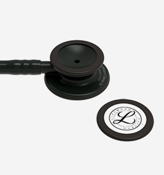 Littmann® Classic III™- Black Tube, Black Edition Chestpiece - Tanc ...