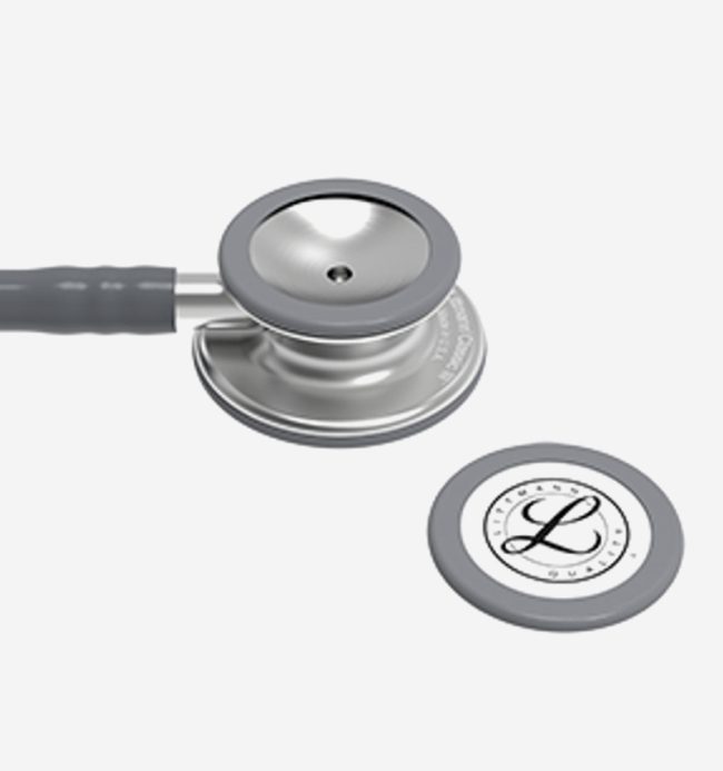 Littmann® Classic III™- Grey Tube - Tanc.co.za | Medical Scrubs