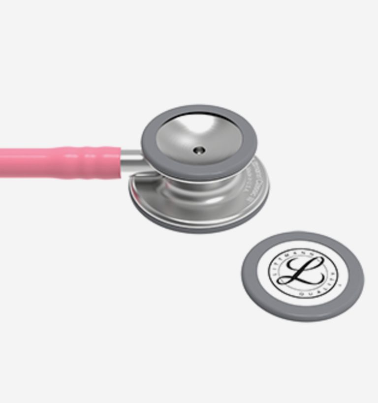 Littmann® Classic III™- Pearl Pink Tube - Tanc.co.za | Medical Scrubs