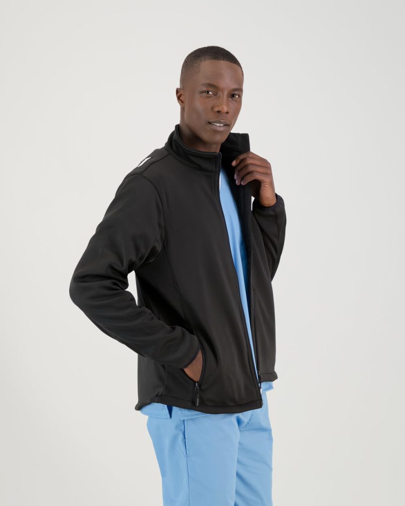 Male - Soft Shell Jacket - Tanc.co.za | Medical Scrubs