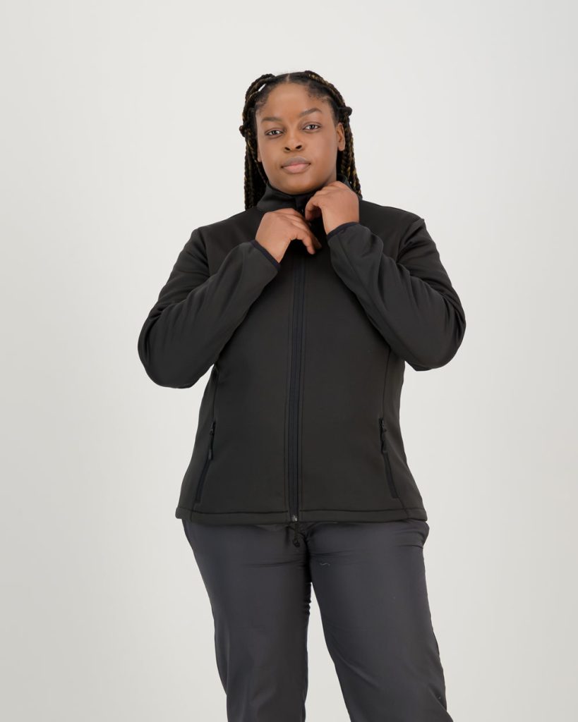 Female - Soft Shell Jacket - Tanc.co.za | Medical Scrubs