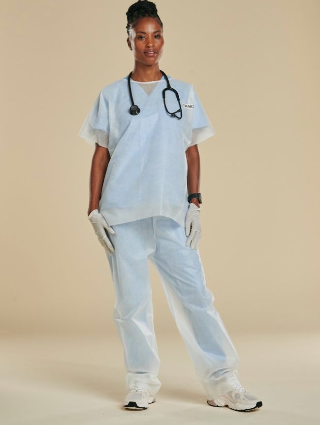 Disposable Scrubs - Tanc.co.za | Medical Scrubs