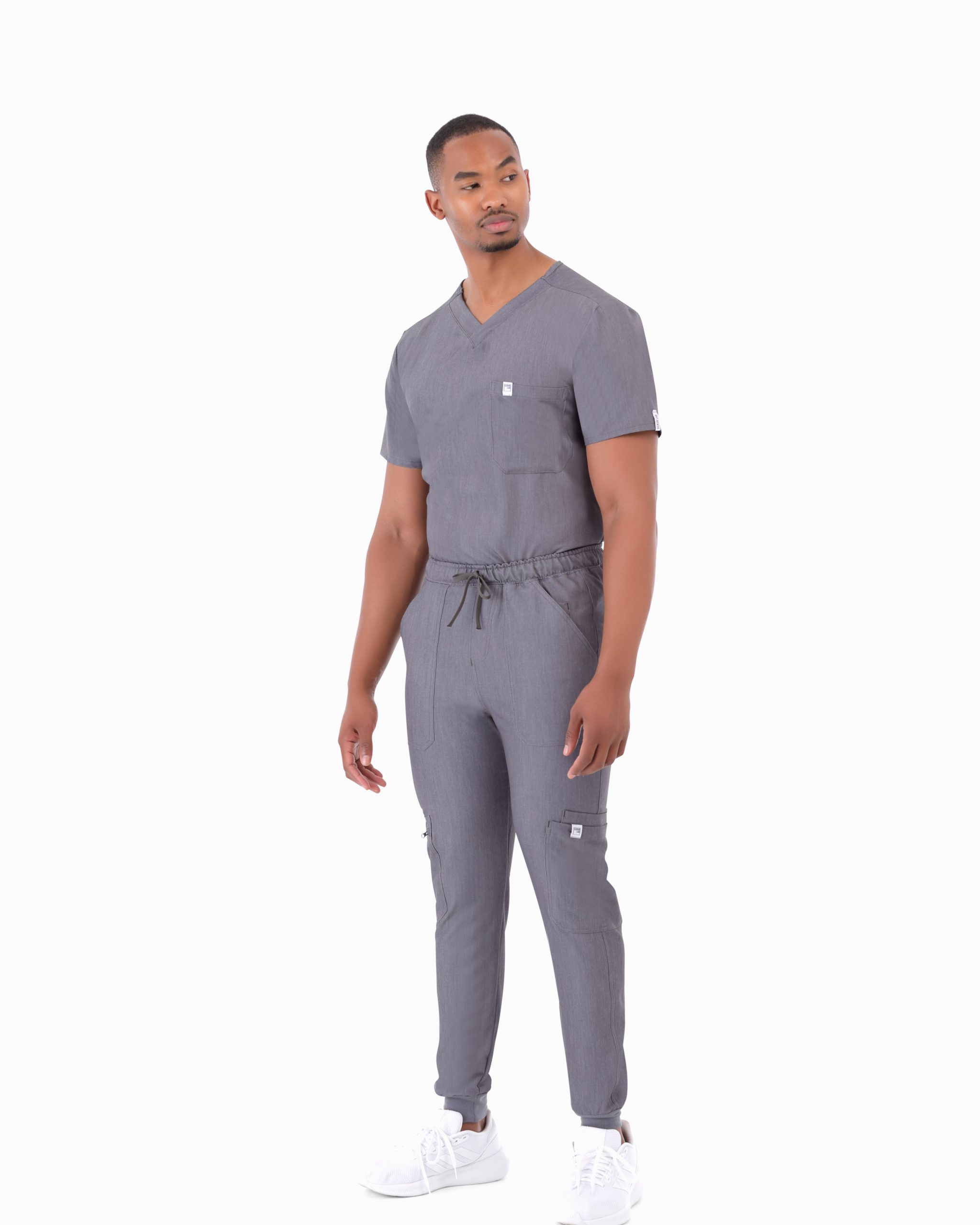 Nick™ One Pocket Scrub Top - Tanc.co.za | Medical Scrubs