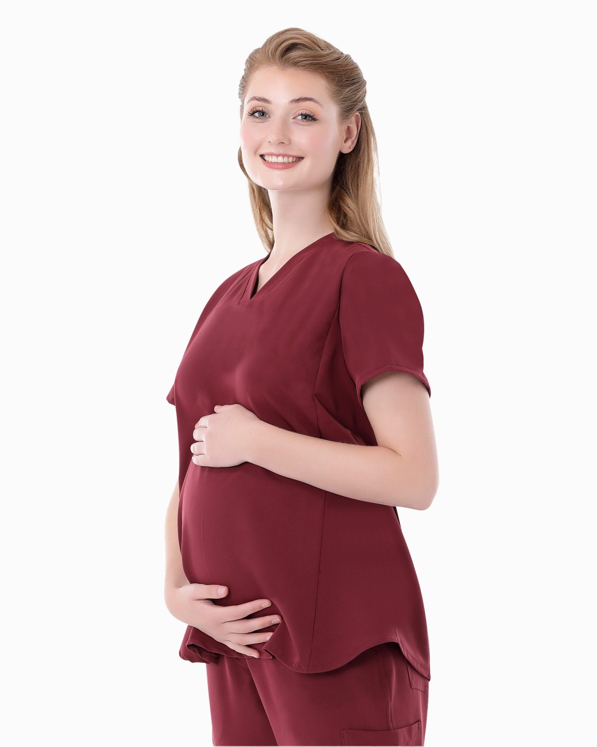 Susie™ Maternity Top - Tanc.co.za | Medical Scrubs