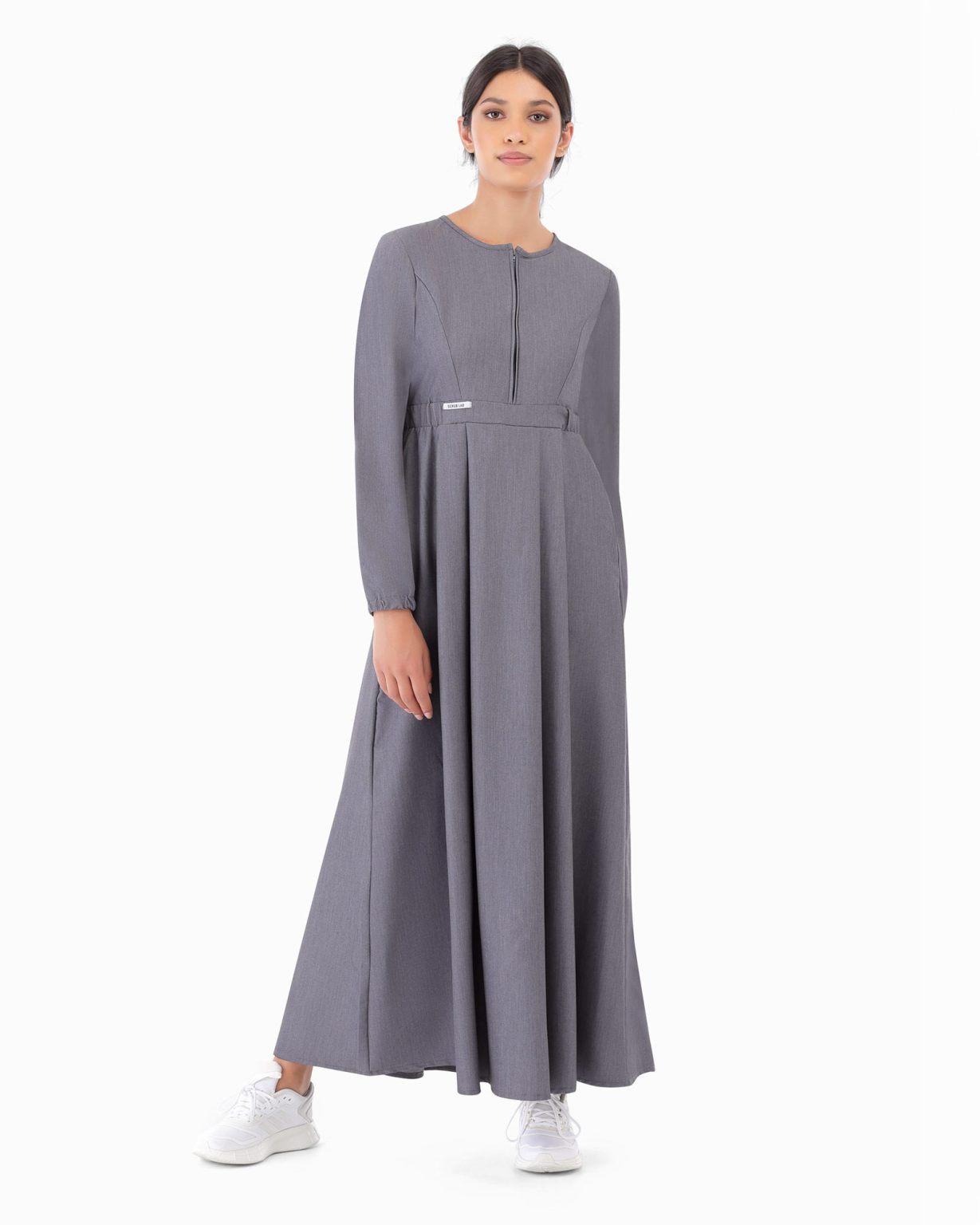 Jasmine™ Modest Scrub Dress - Tanc.co.za | Medical Scrubs