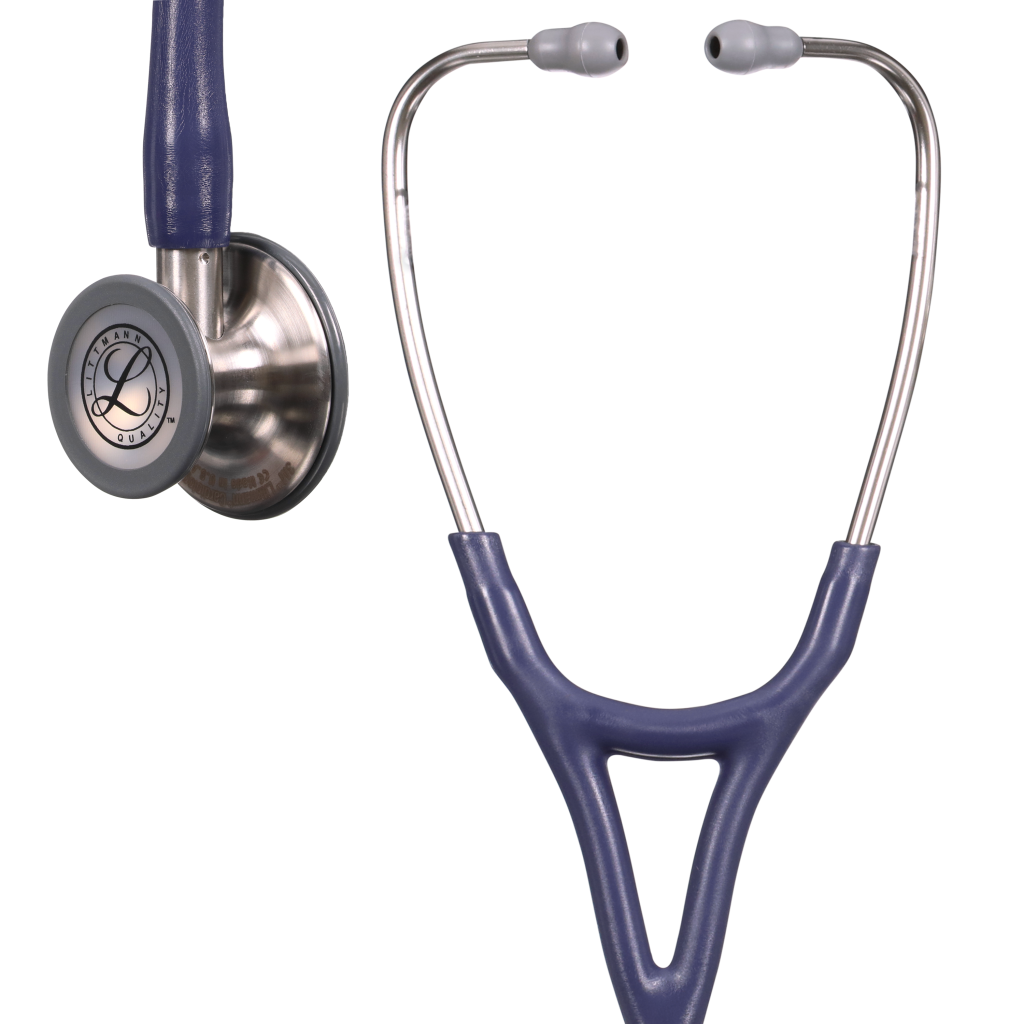 Littmann® Cardiology IV™ Limited Edition – Midnight Blue – Stainless ...