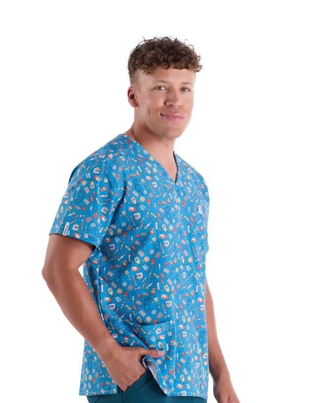 Healing Hub (Mens) - Tanc Scrubs
